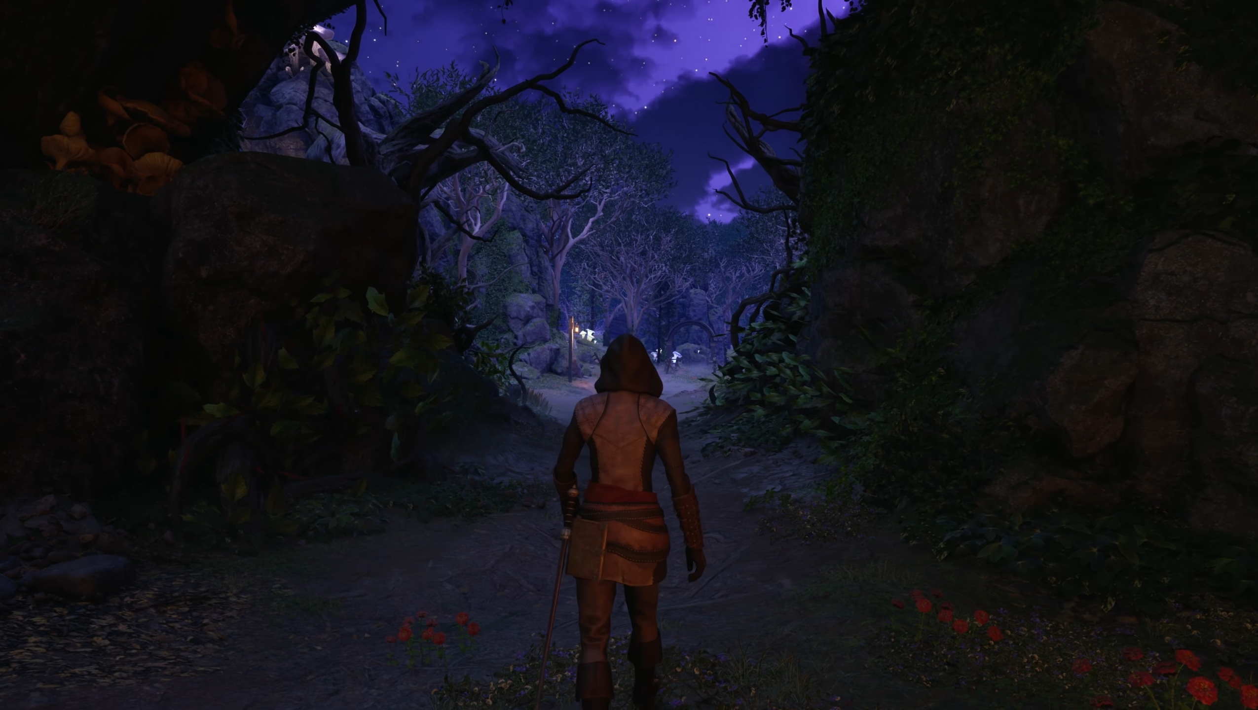 Avowed: First-Person RPG Level & Quest Design – Berto Ritger