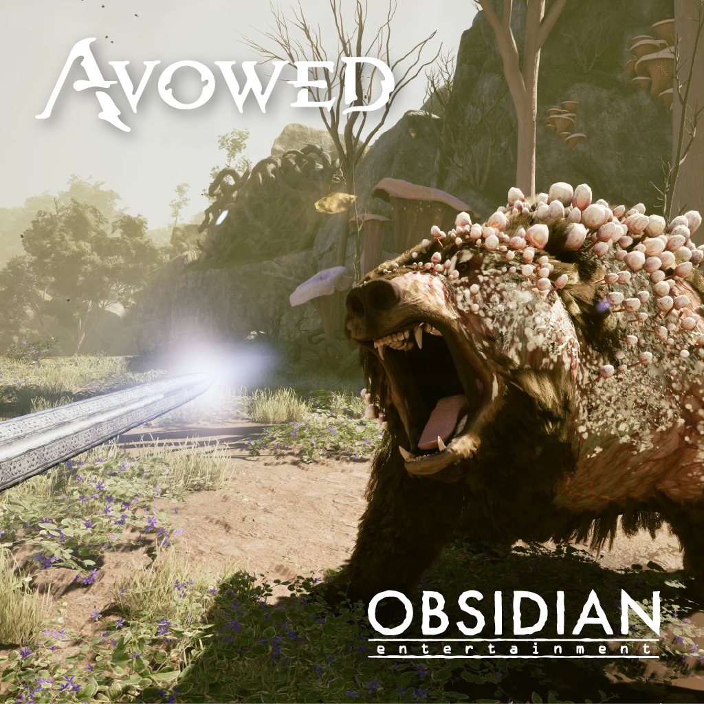 Avowed: First-Person RPG Level & Quest Design – Berto Ritger